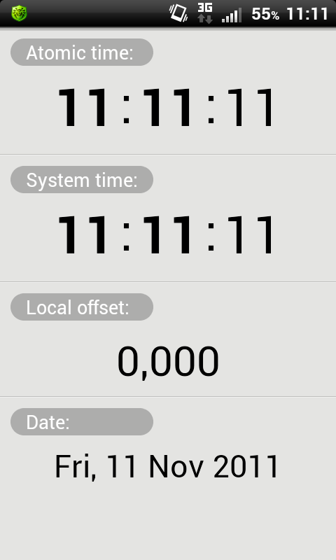[APP] ClockSync - synchronize device time via NTP | XDA Forums