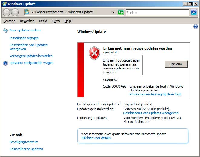 Rootkit problemen? - Computerforum PC Web Plus
