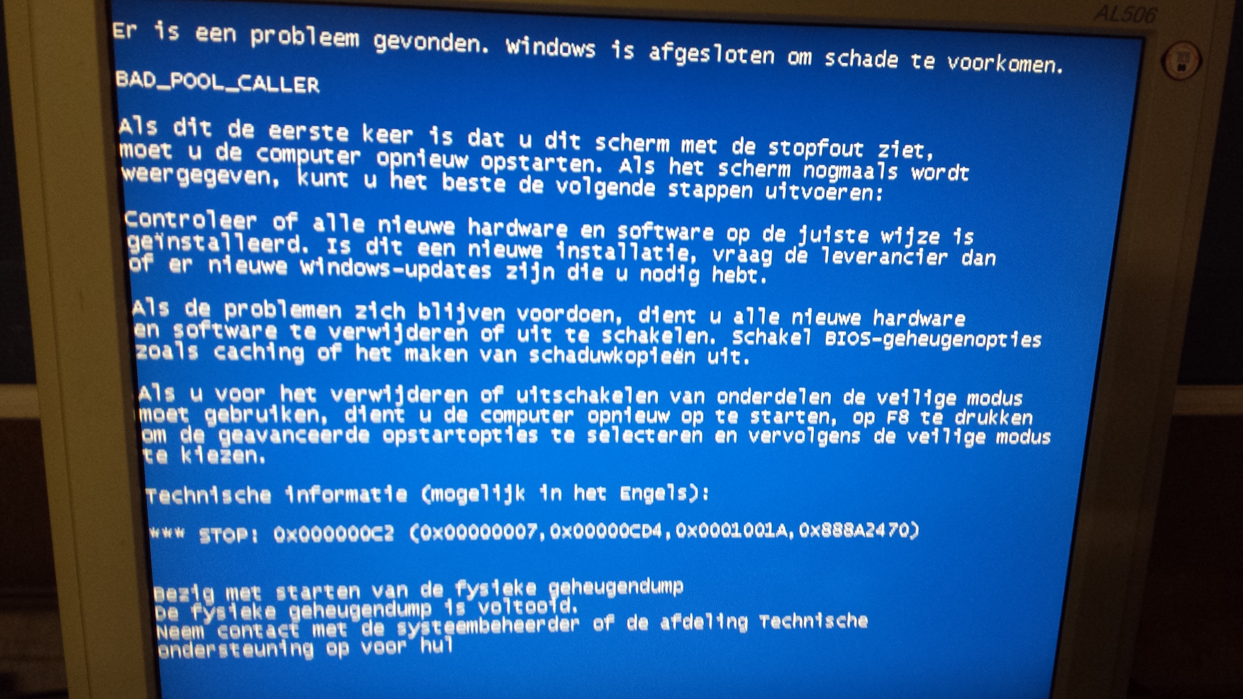 Bsod Bad Pool Header Installing Windows 7 - cssmaster Bsod Bad Pool Header Installing Windows 7 - cssmaster