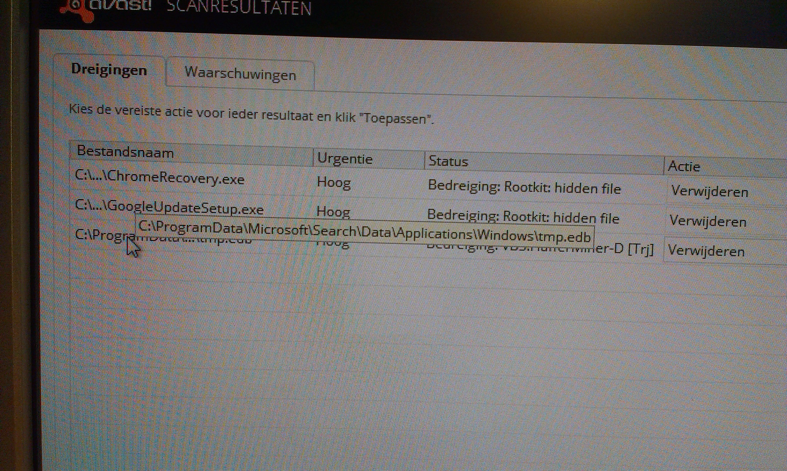Rootkit - Computerforum PC Web Plus