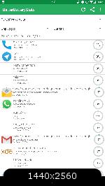 New bugreporter wakelocks after updating facebook and messenger | Page 2 | XDA Forums