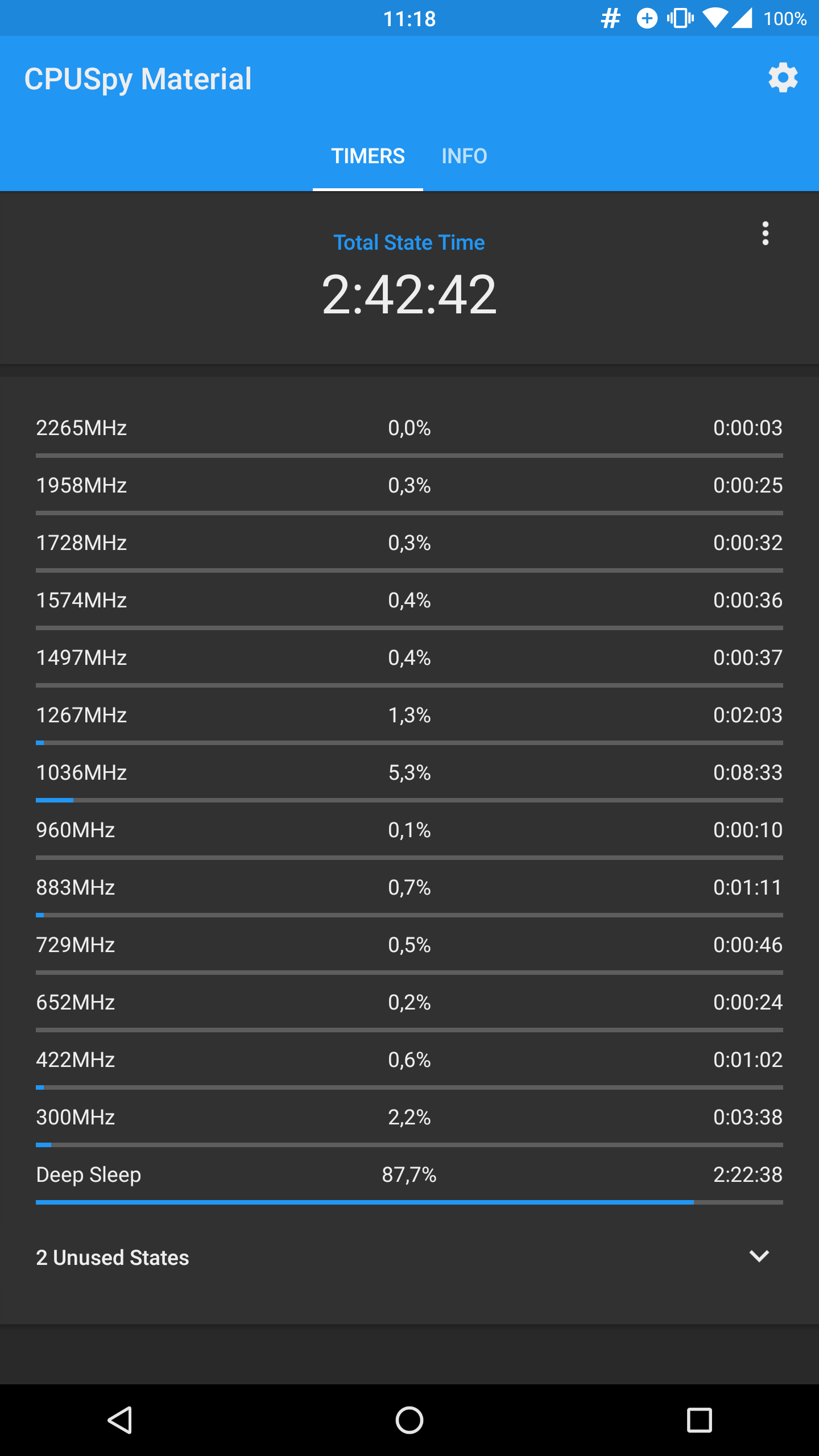 New bugreporter wakelocks after updating facebook and messenger | Page 2 | XDA Forums