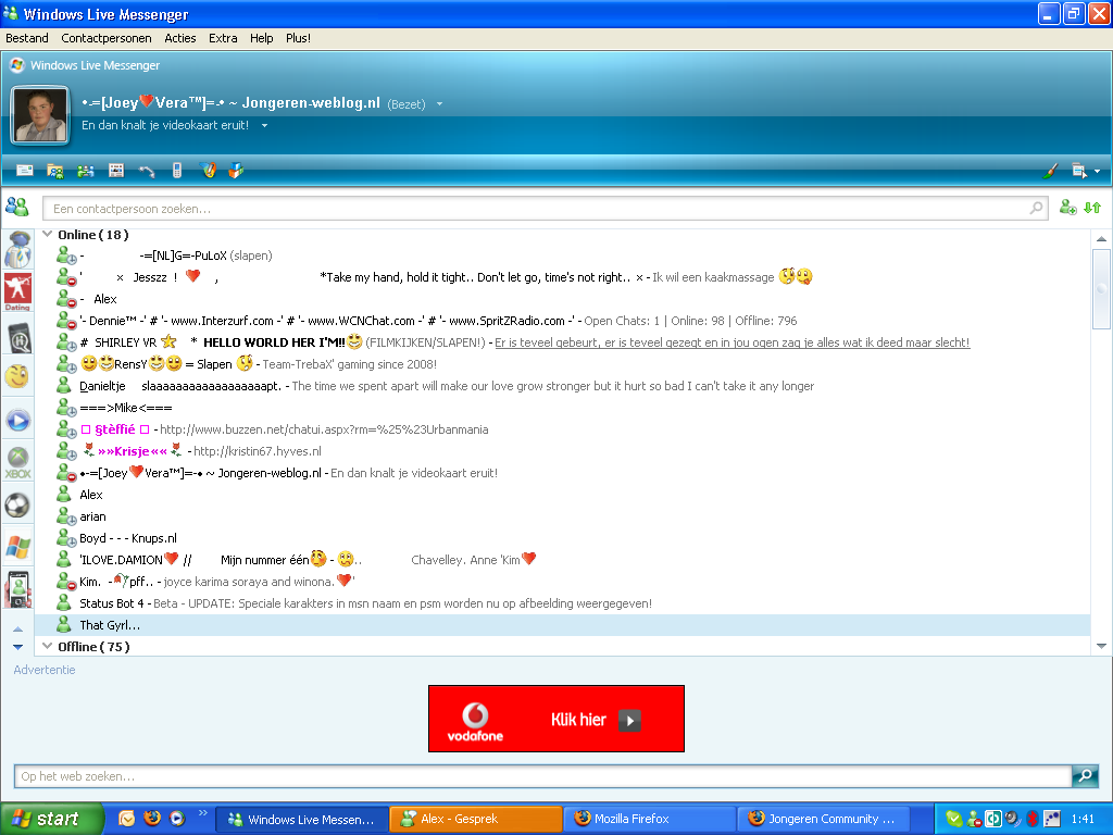 Memories Maandag | 20 Mooie herinneringen aan MSN Messenger | Tech ...