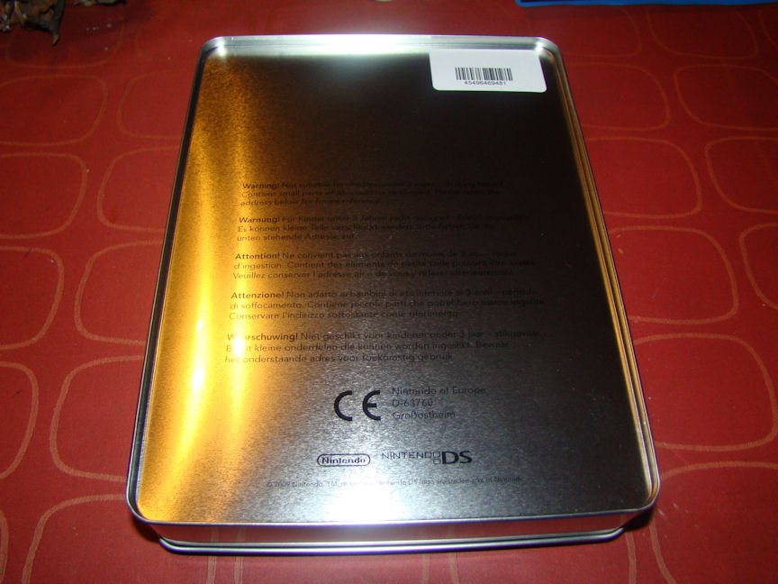 The Legend of Zelda Spirit Tracks Collectors Edition | GBAtemp.net ...