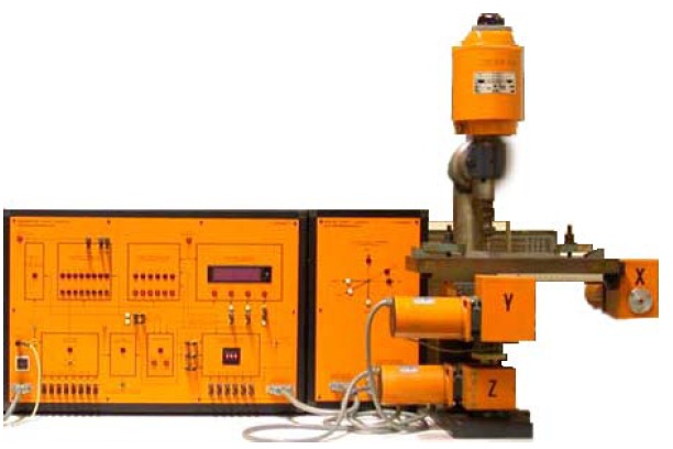 Need Help! Terco - Stepper motor PD 20