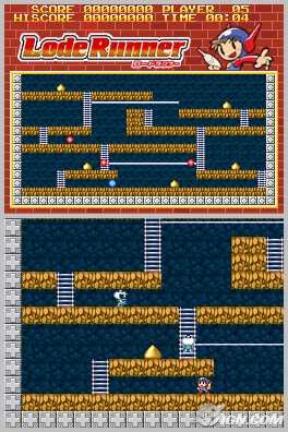 Lode Runner Origine v2.0 | GBAtemp.net - The Independent Video Game ...