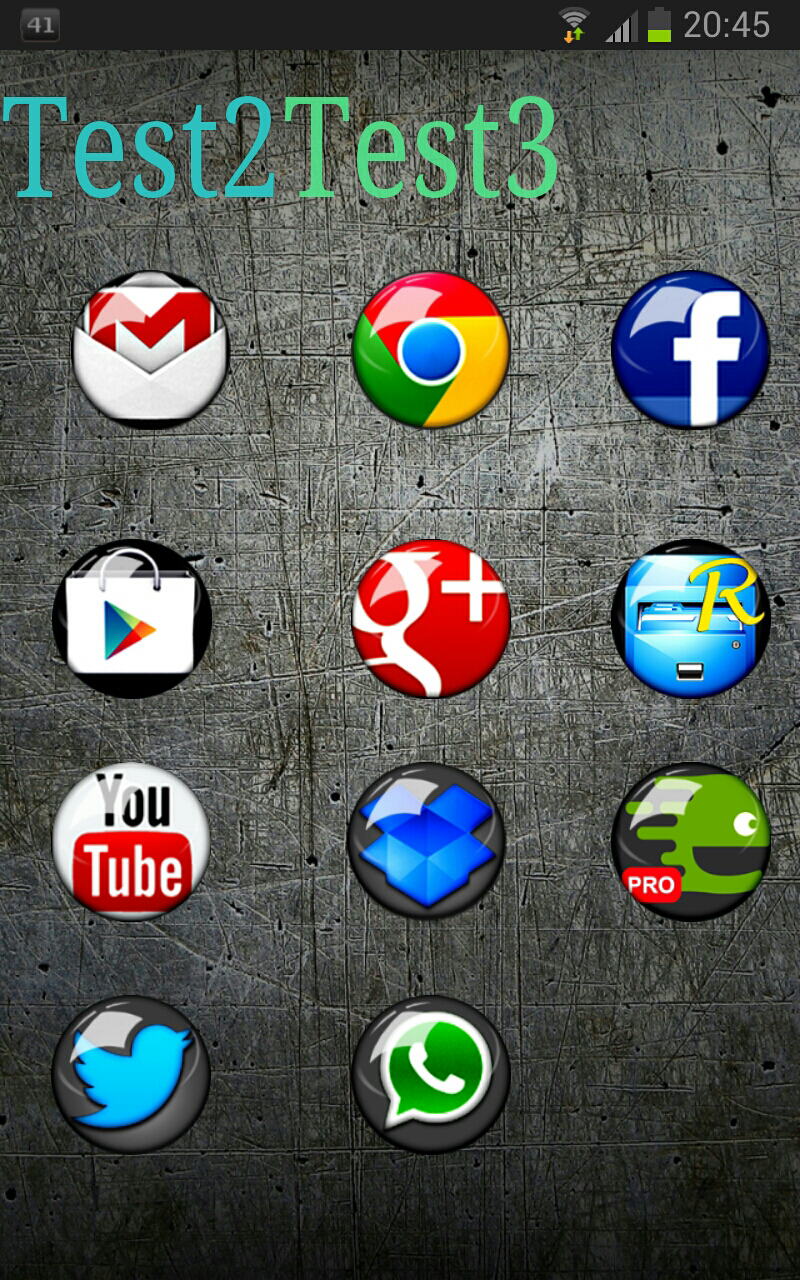 Daz.G Theming - Icon Packs : HD Orbs,Squares,Oddities | XDA Forums