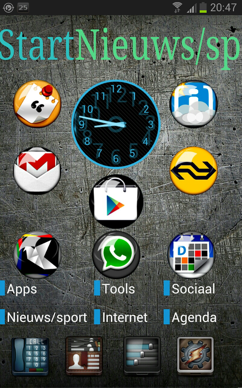 Daz.G Theming - Icon Packs : HD Orbs,Squares,Oddities | XDA Forums