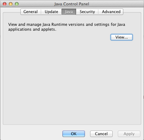 Mac OS Java instellen en gebruiken - Computerforum PC Web Plus