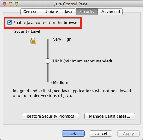 Mac OS Java instellen en gebruiken - Computerforum PC Web Plus