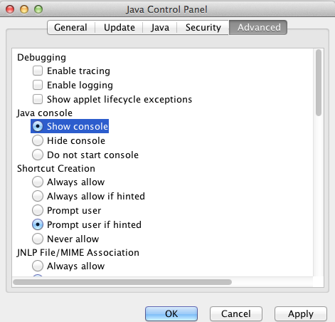 Mac OS Java instellen en gebruiken - Computerforum PC Web Plus