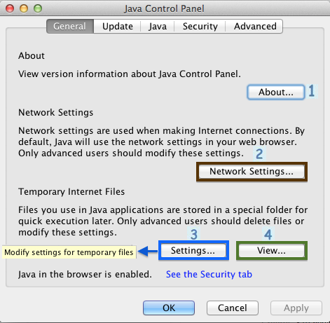 Mac OS Java instellen en gebruiken - Computerforum PC Web Plus