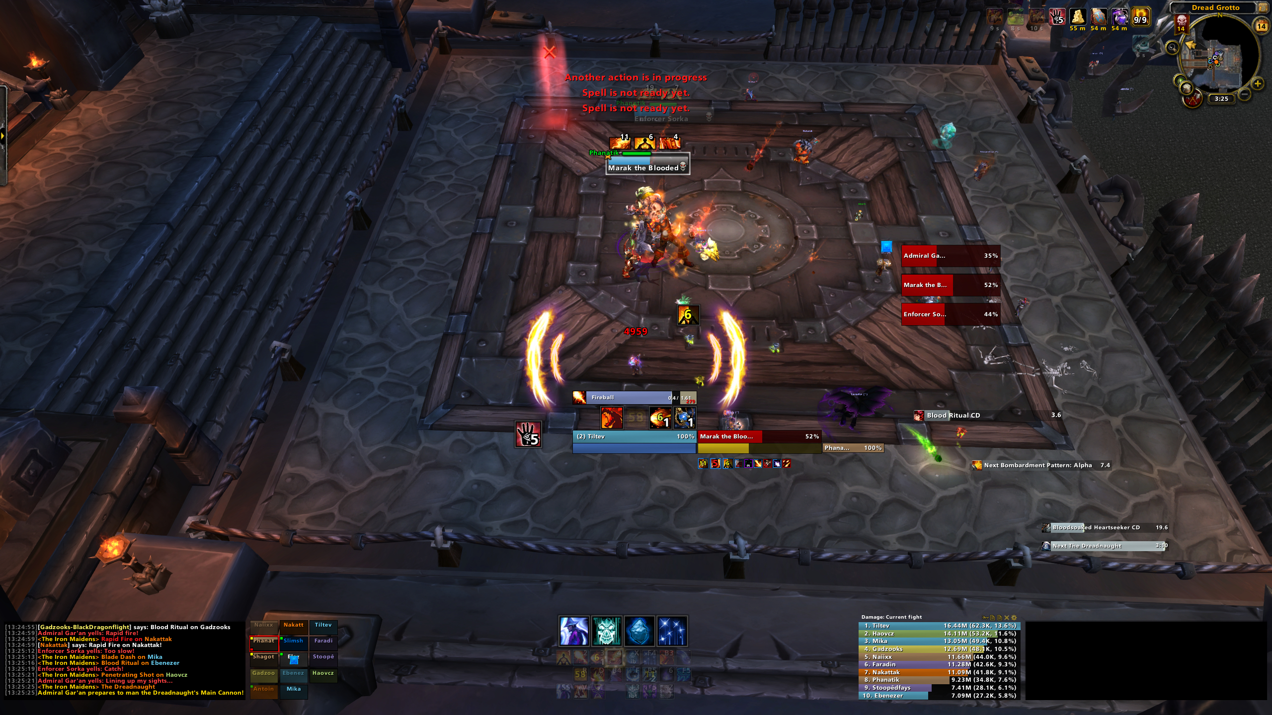 Post your Mage UI - Page 29