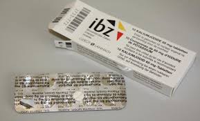 Kaliumjodide (Jodium), ter preventie van schildklier radioactiviteit ...