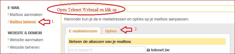SPAM SeniorenNet - Website voor de actieve 50-plusser