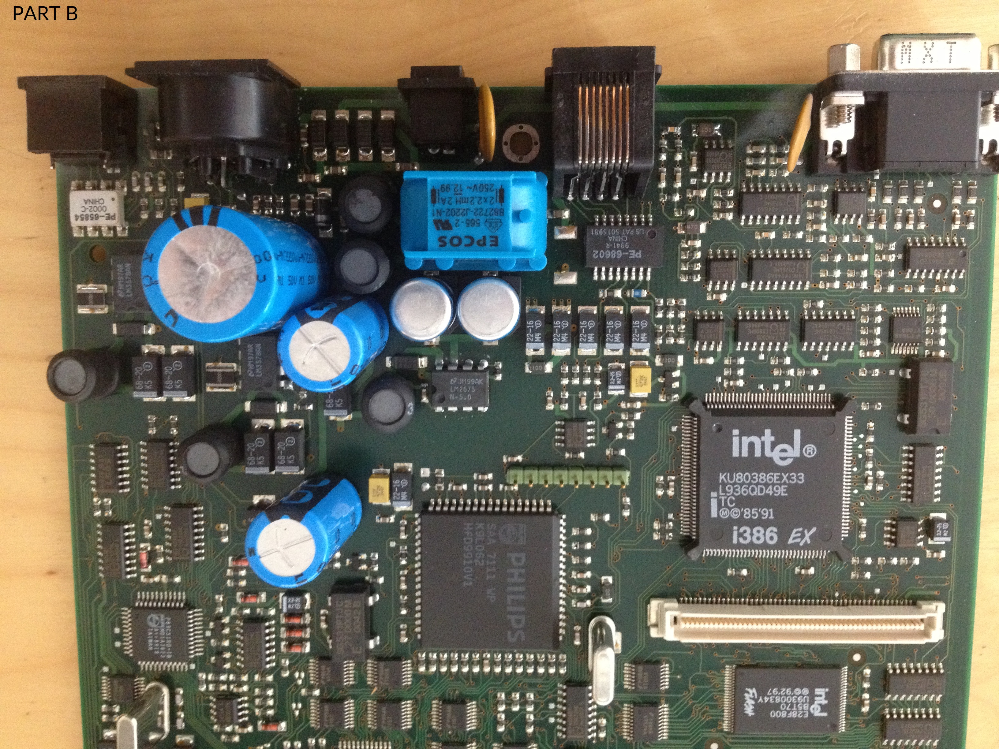 I'm new & early 00's intercom system - Page 1