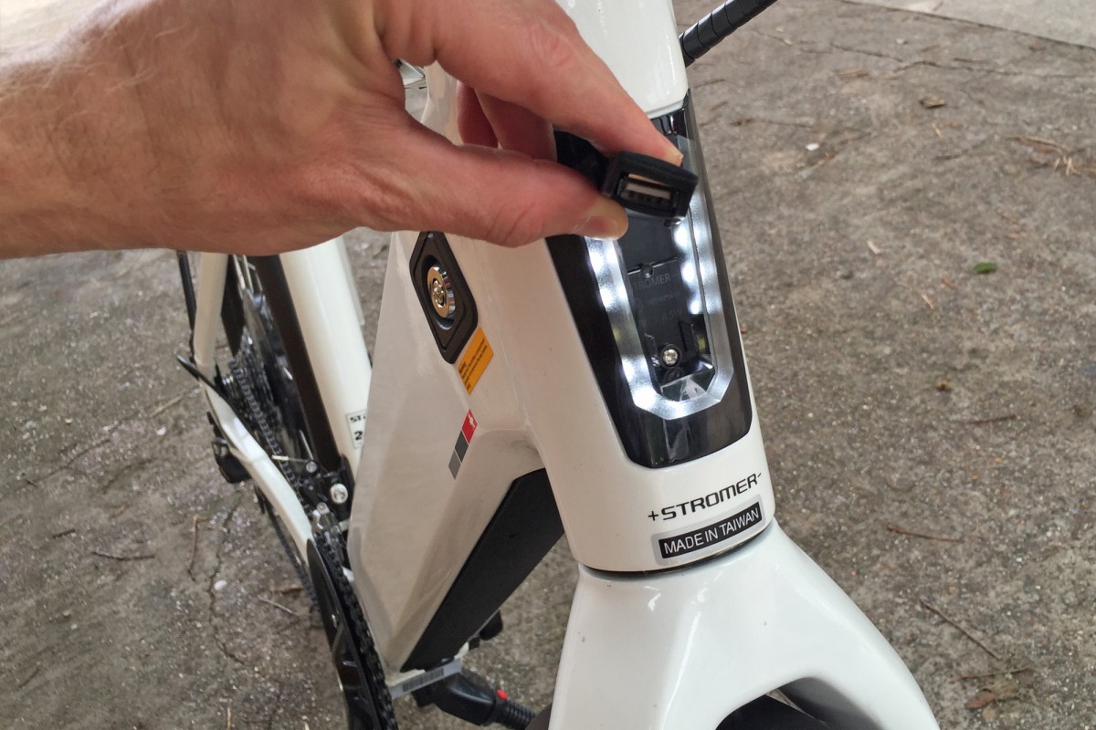 Stromer: The Swiss driving experience, Made in ? - Speed Pedelec Review
