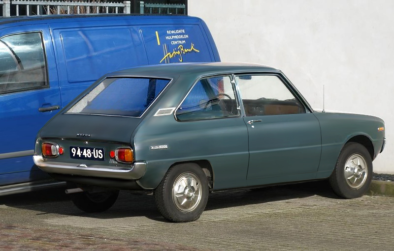 Welke auto had mijn opa? Hulp gevraagd. | AutoWeek