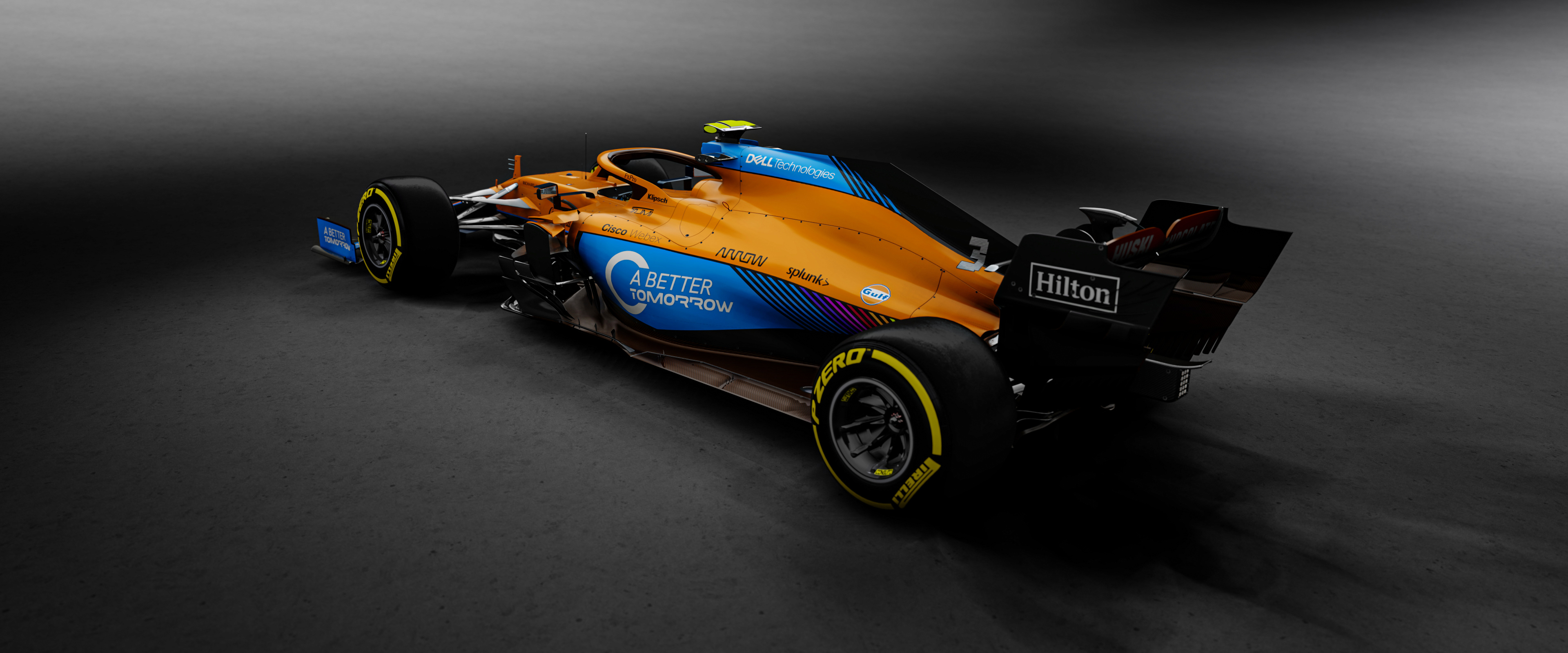 Formula Hybrid 2020 - McLaren MCL35M 2021 #3 D.Riciardo | OverTake.gg ...