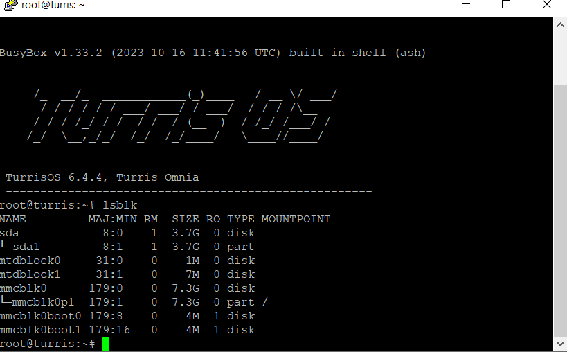 Turris Omnia 2020 router openwrt - Netwerken - GoT