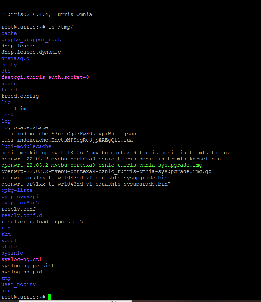 Turris Omnia 2020 router openwrt - Netwerken - GoT