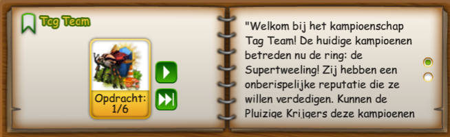 F.A.Q. - Coöperatie quests| pagina 24 | Farmerama NL