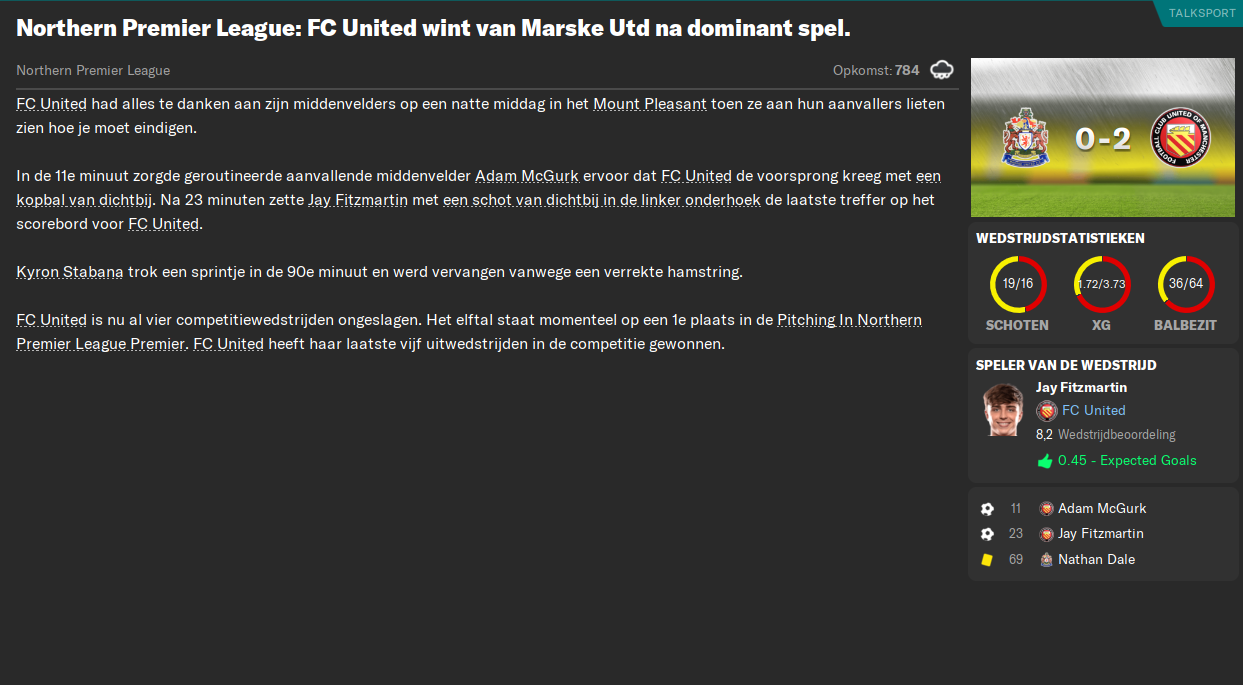 [LLM FM24] Owned by the fans - pagina 2 - Novellebundel - Managers ...